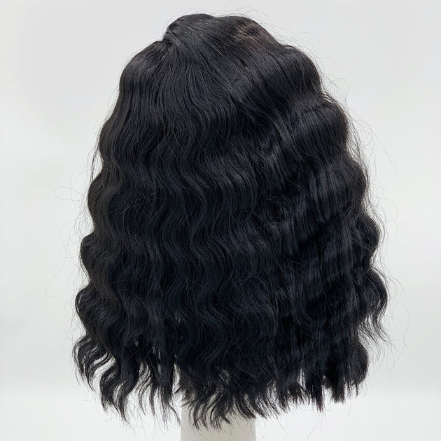 Molly Synthetic Lace Wig | Lace Side Parting Wig | Gem Wigs