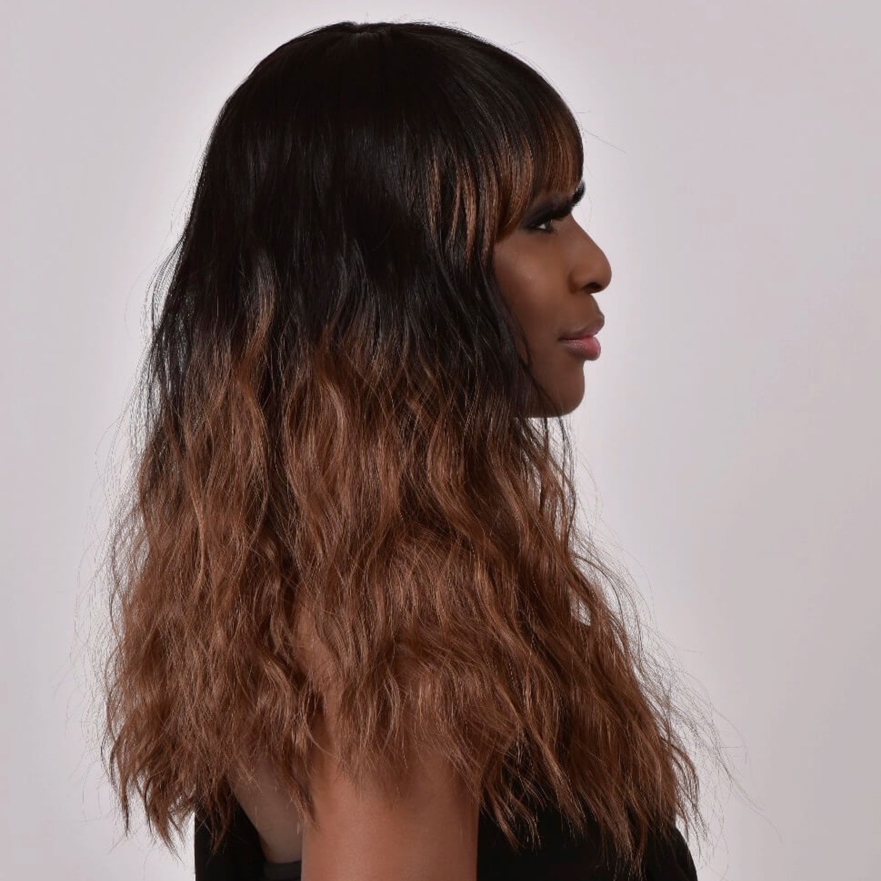 Fern Synthetic Tongable Fringe Wig | Fringe Bob Wigs | Gem Wigs